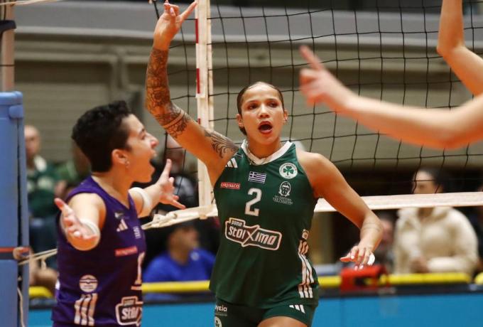 Η Μικάγια Γουάιτ MVP της 6ης αγωνιστικής (vid) | SDNA